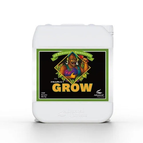 Advanced Nutrients GROW 1-0-4 5L | pH Perfect kaavalla