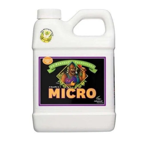 Advanced Nutrients MICRO 2-0-0 500ml - pH Perfect kaavalla